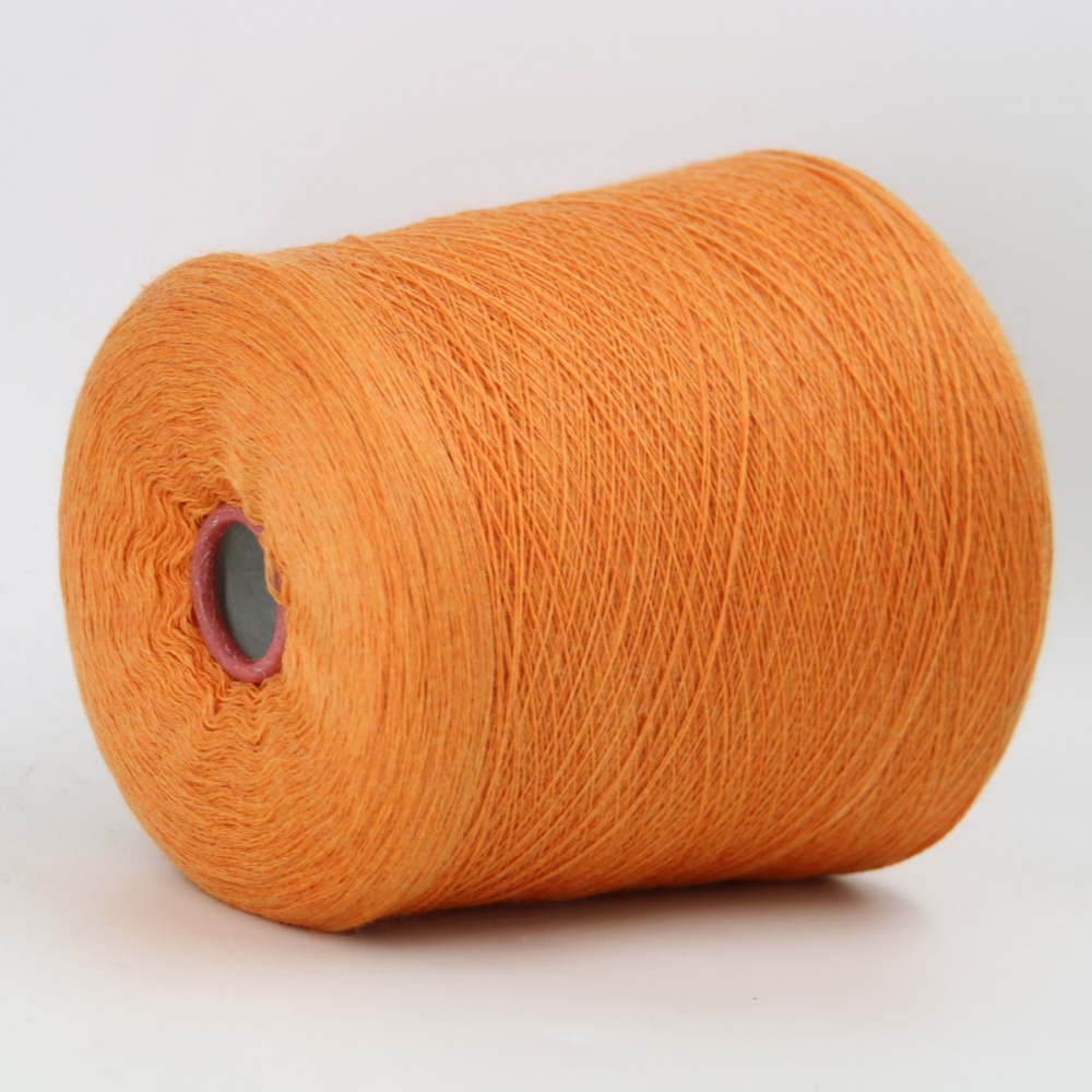 CASHWOOL 2/48 445363 апельсин